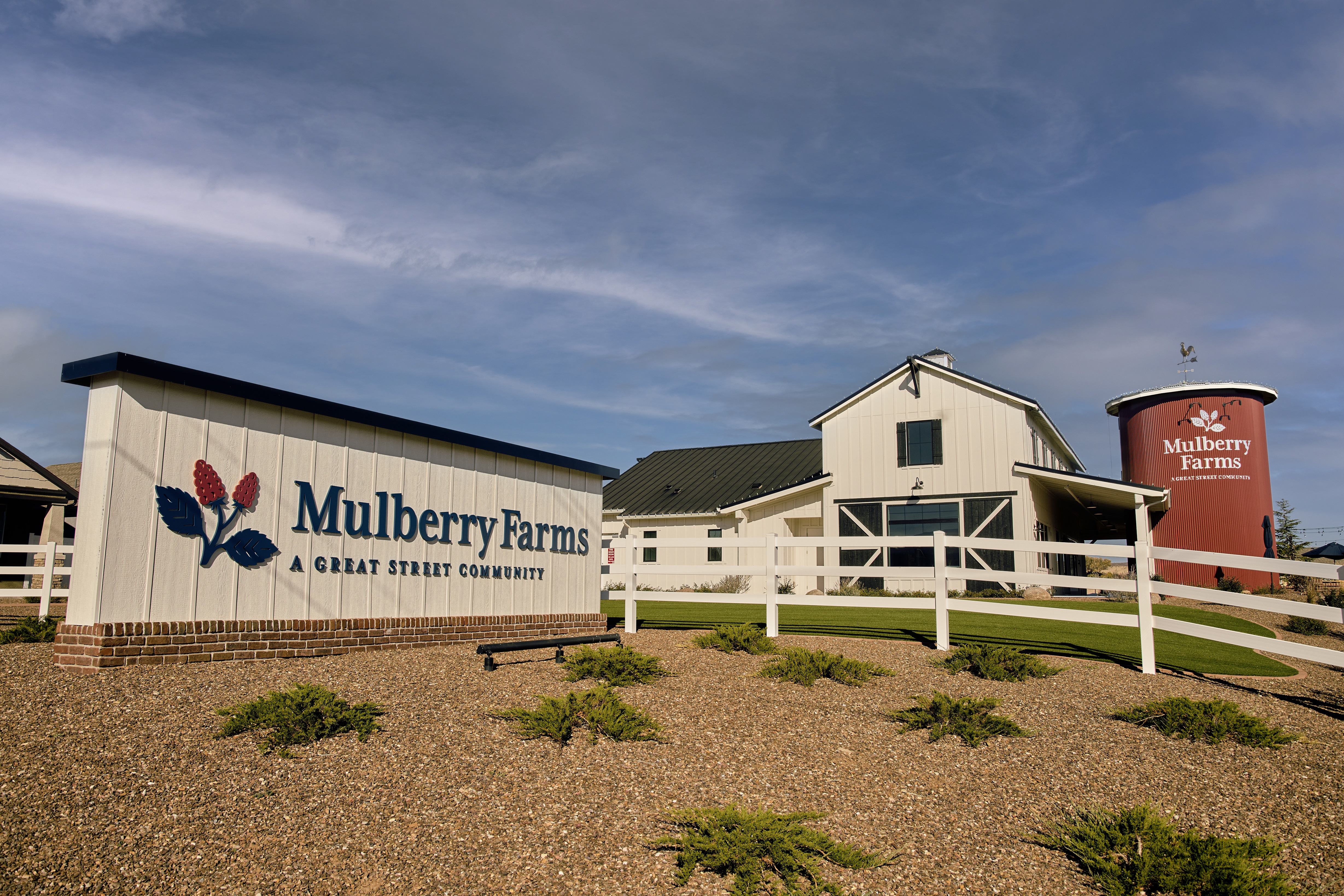 Mulberry Farms Applications